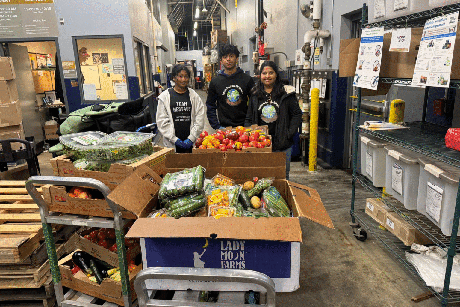The Climate–Hunger Connection: Why Reducing Food Waste Helps the Planet ...